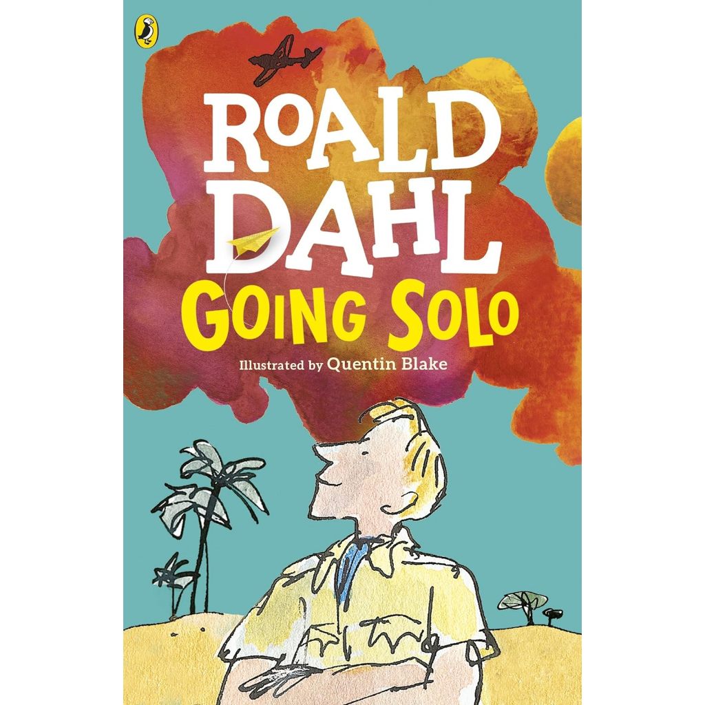 Roald Dahl / Quentin Blake: The BFG / Boy และ Going Solo / Dirty Beasts ...