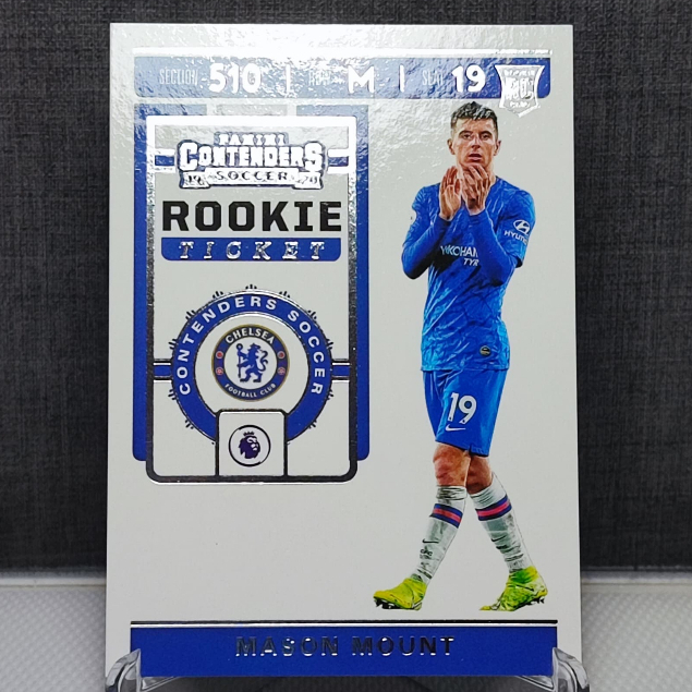 เม้าท์เม้าท์ การ์ดตั๋ว Rookie Kadbola Kad Bola Football | Shopee Thailand