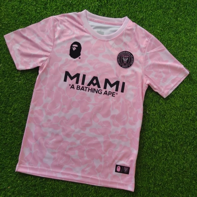 ซีซั่นใหม่ Inter Miami X Ape Kit 2023 | Shopee Thailand