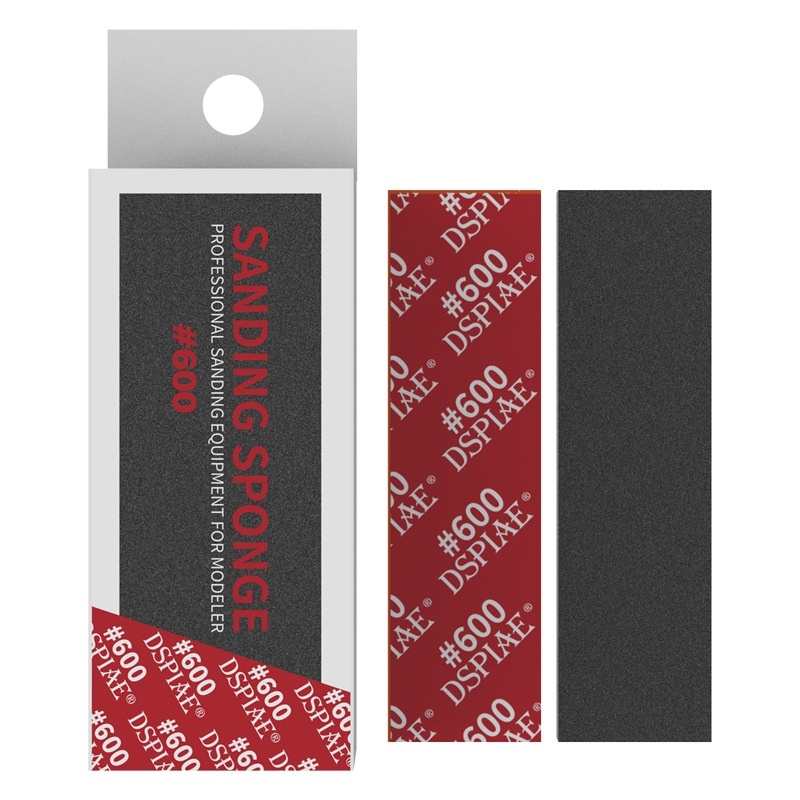 Dspiae SP-S01/S02 กระดาษทราย แบบมีกาวในตัว ตัดล่วงหน้า SP-S01/SP-S02 | Shopee Thailand