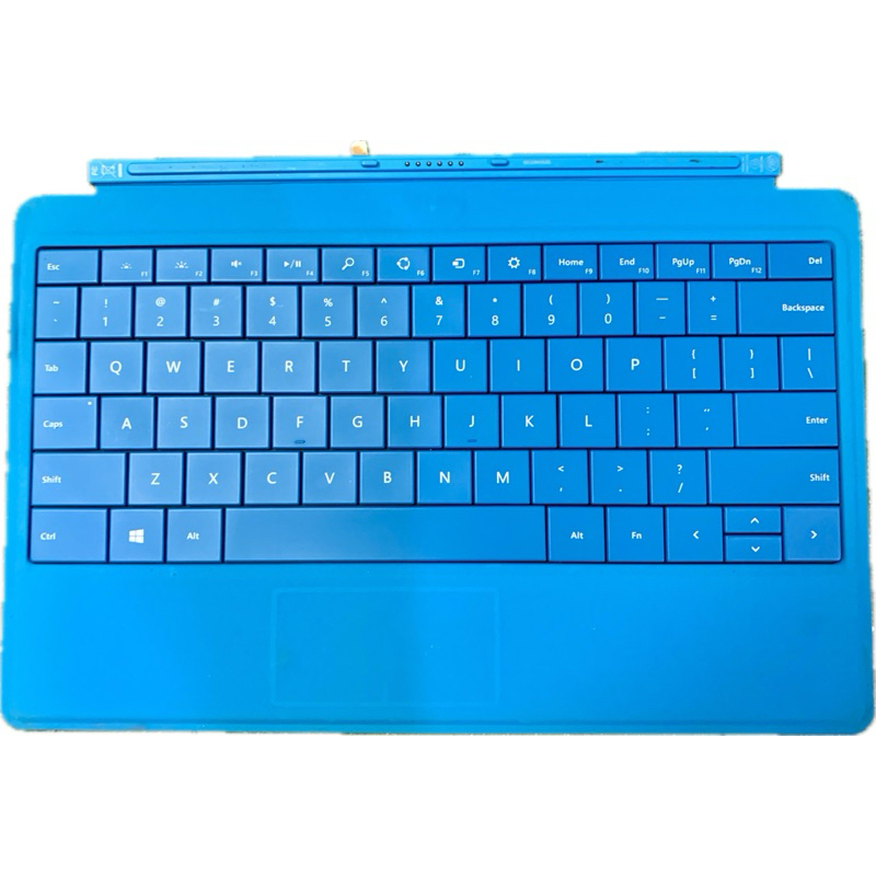 Microsoft Surface 1,2,RT, GO Keyboard/Type Cover | Shopee Thailand