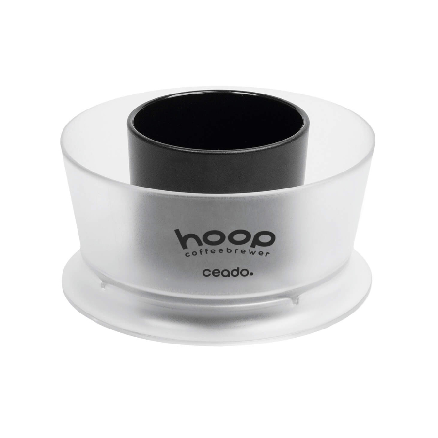 Ceado Hoop Coffee Brewer Filter Coffee Brewer BPA free Ghost สีขาว ...