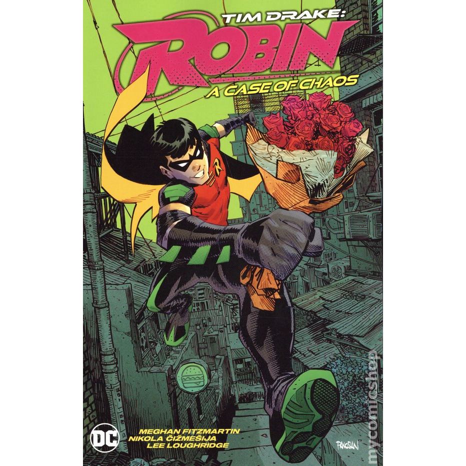 Tim Drake: Robin TPB (2024) Vol. 2 - เคสของ Chaos | Shopee Thailand
