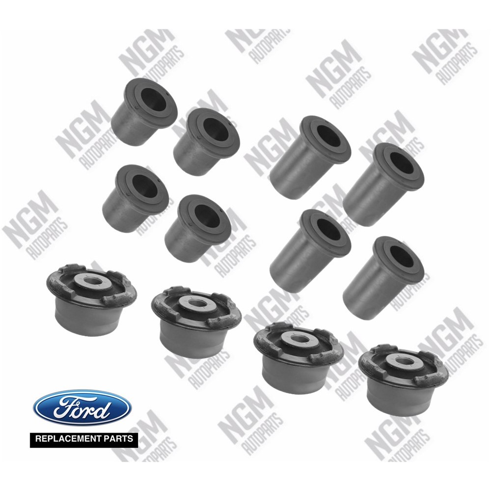 [ Ford ] RANGER T6 T7 2012-2019, MAZDA BT50 2012 ด ้ านหลังสปริง BUSH ...