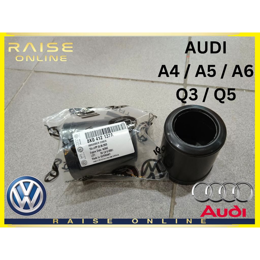 Audi A4 A5 A6 Q3 Q5 ฝาครอบ ABSORBER ด ้ านหน ้ า | Shopee Thailand
