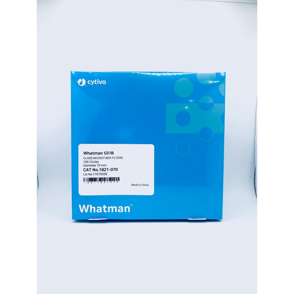 Whatman/cytiva กระดาษกรองไมโครไฟเบอร์แก้ว/GF/B 70 มม.,1821070 | Shopee ...