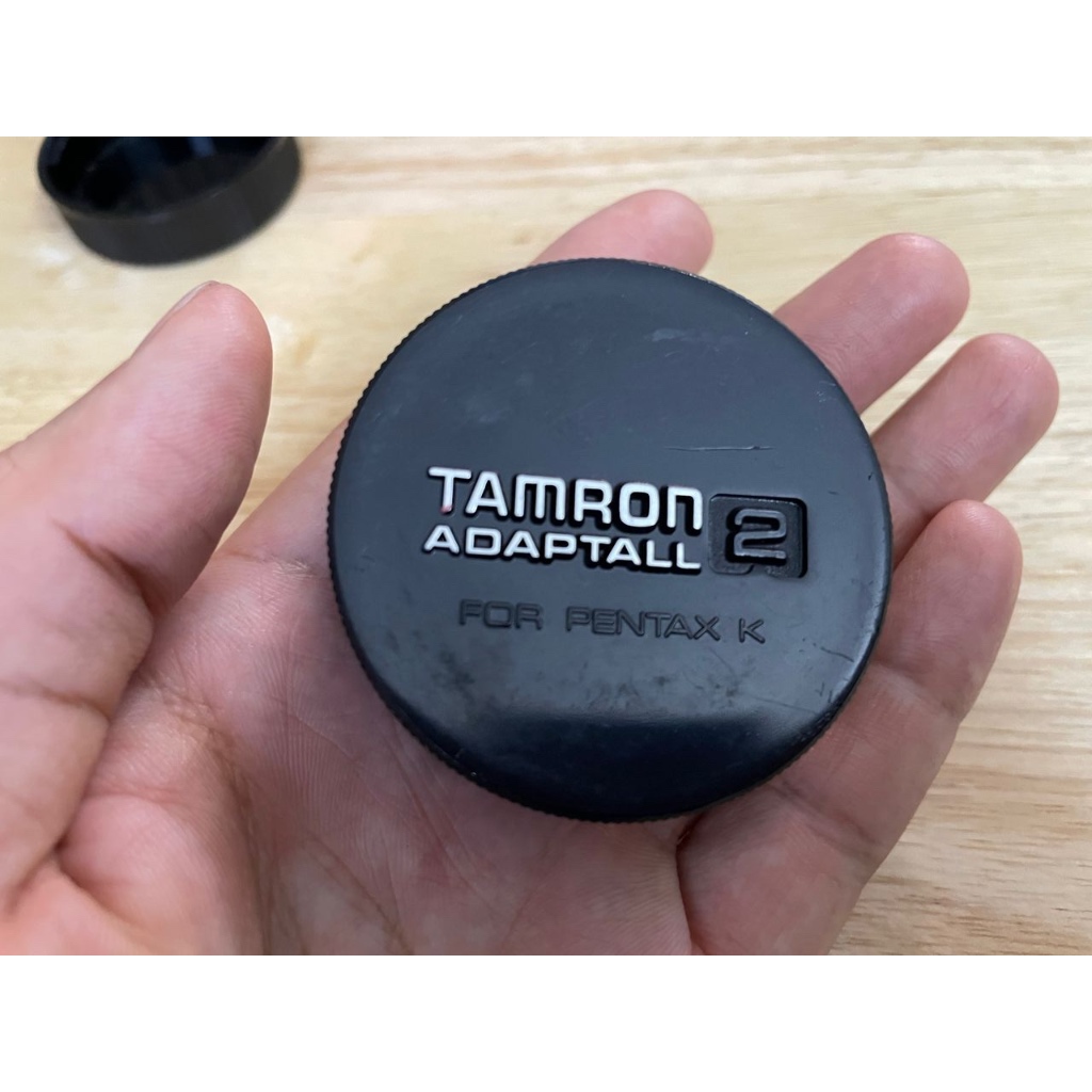 Pentax Lens Rear Cap PK Mount Lens Cap ( 2024 05 พฤษภาคม ) Tamron ...
