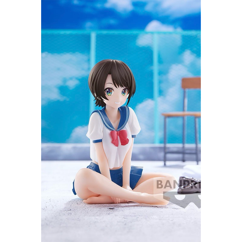 BANDAI BANPRESTO Japan Version Hololive IF Relax Time Figure Limited ...