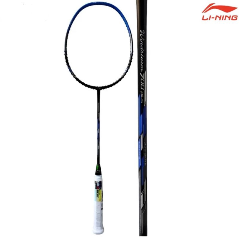 Li-ning WINDSTORM 700 PLUS ไม ้ แบดมินตัน | Shopee Thailand