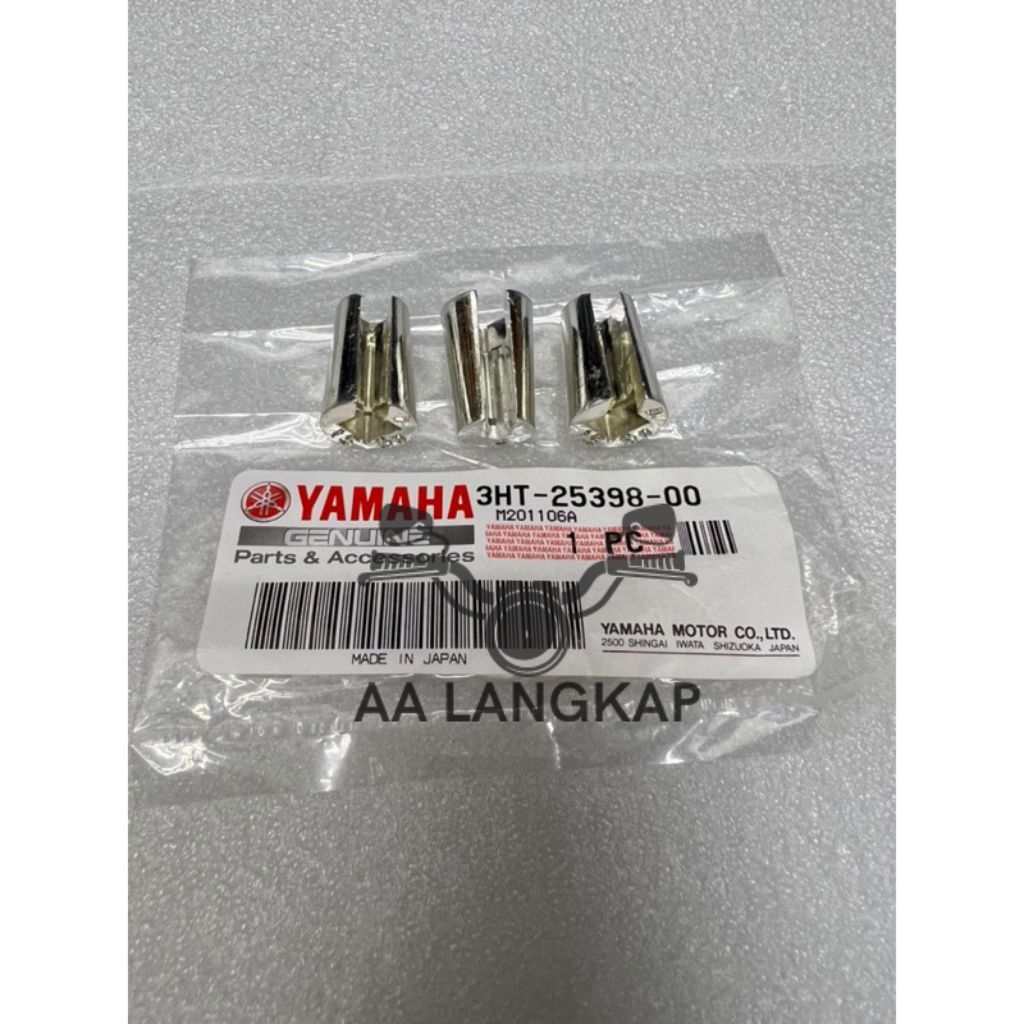 (3HT-25398-00) Balancer Rim Lidi Batu Ladu Yamaha Y125z / Rxz ...