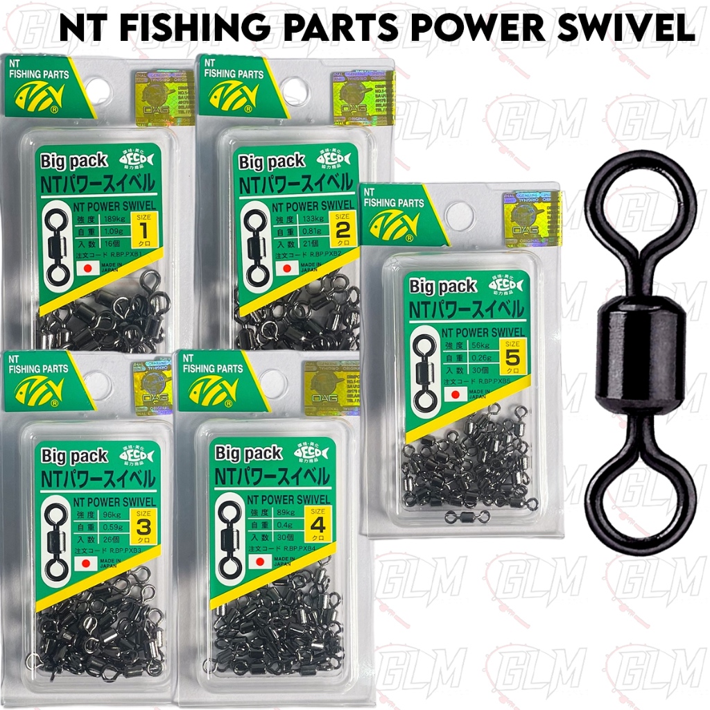 Nt POWER SWIVEL BIG PACK | Shopee Thailand