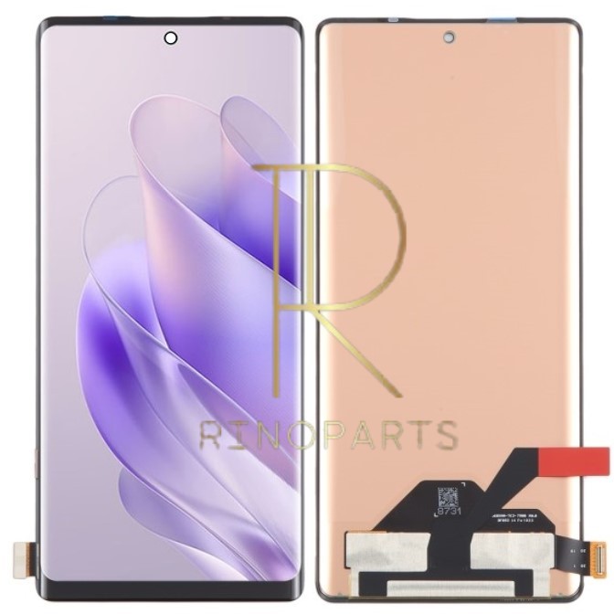 Lcd INFINIX ZERO 30 4G,5G X6731,X6731B/ITEL S23 PLUS S681LN จอแสดงผล ...