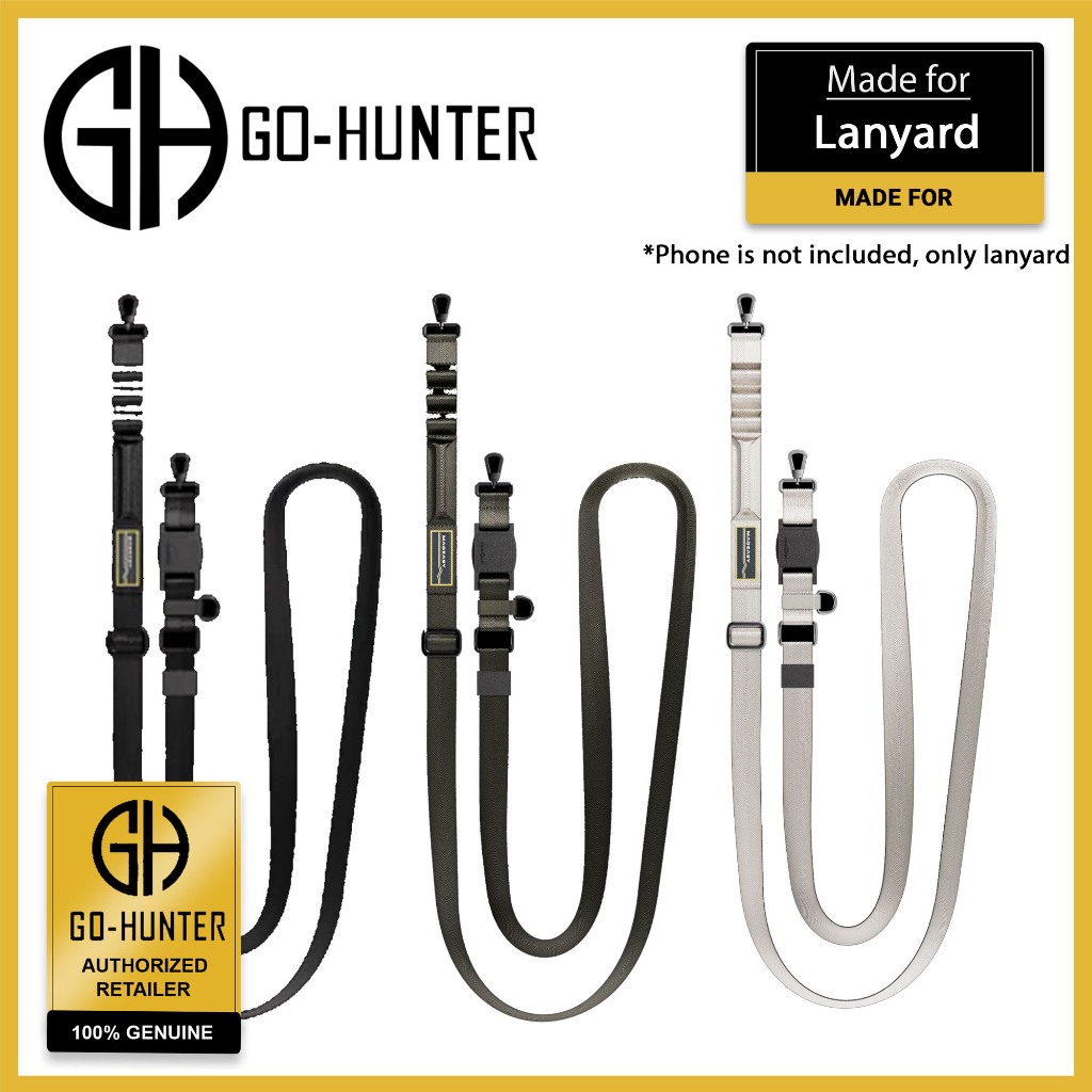 Mageasy Utility Strap Sling Strap + การ์ดสายคล้อง - 25 มม. ( Fidlock ...