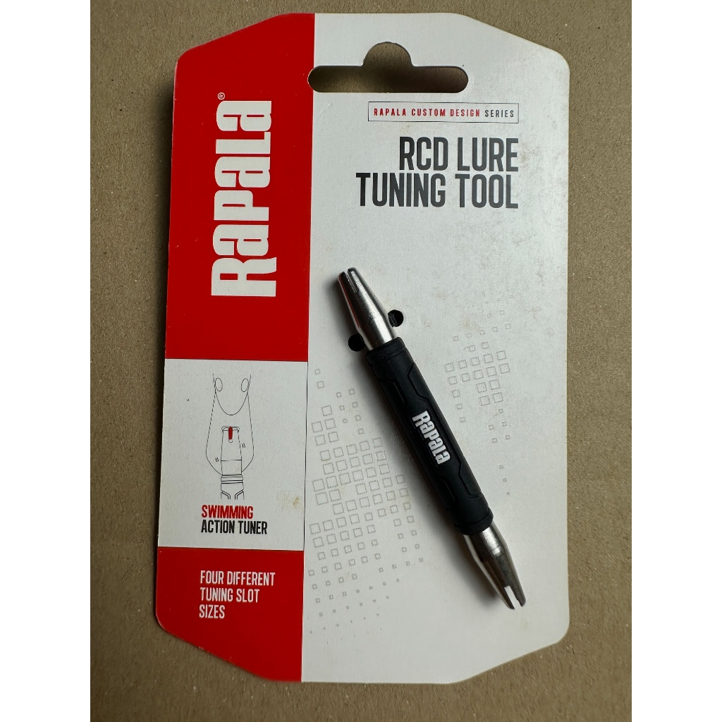 Rapala RCD LURE TUNING เครื่องมือ | Shopee Thailand
