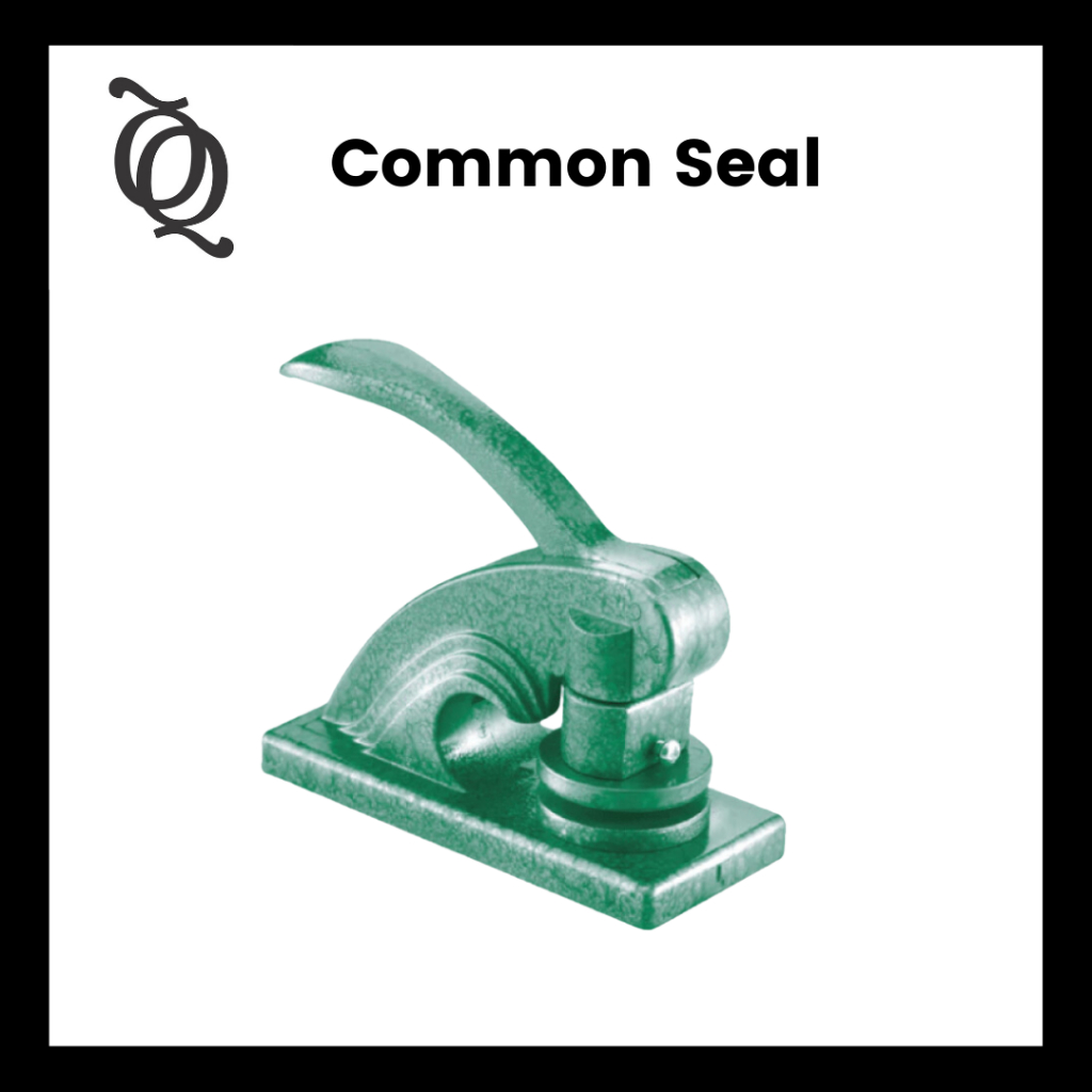 ซีลทั่วไป - ขนาด 39 มม. Emboss Cop Sijil Custom design Stamp timbul ...