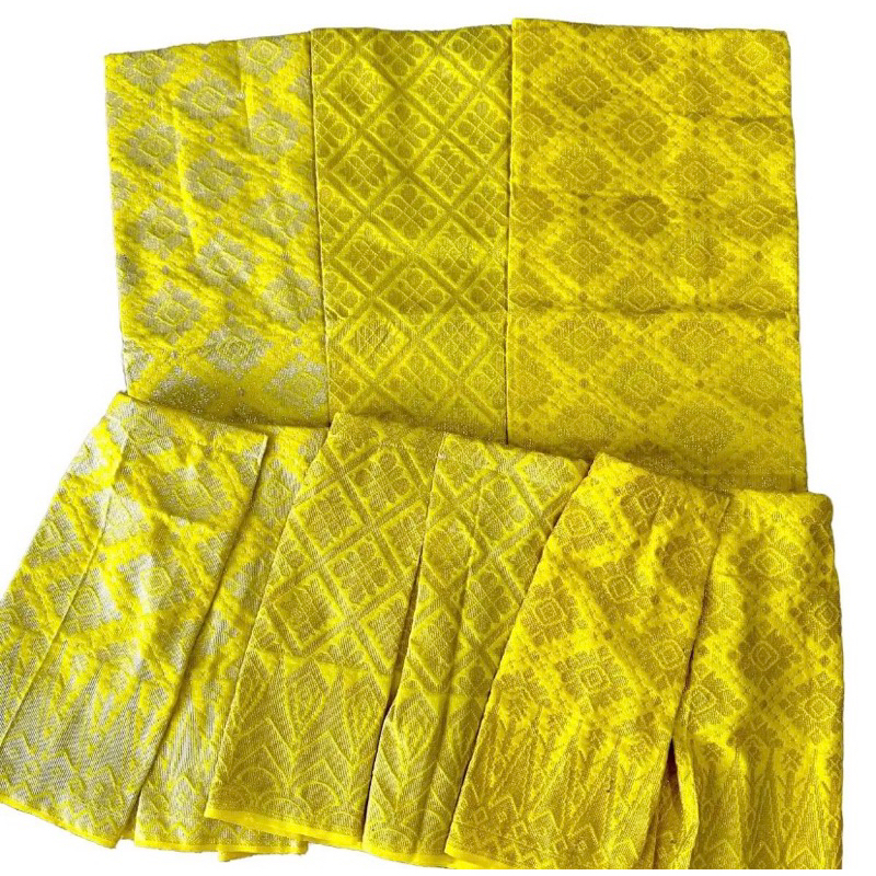 Sampin MERDEKA COLOUR YELLOW EDITION | Shopee Thailand