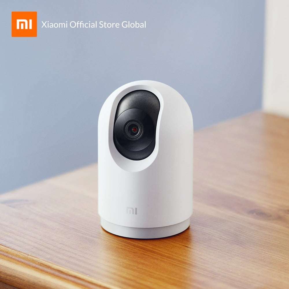 Xiaomi Mi 360 Home Security Camera 2K Pro [WiFi APP กล้องวงจรปิดหมุนได้ 360 องศา IP Cam] [Dome ...