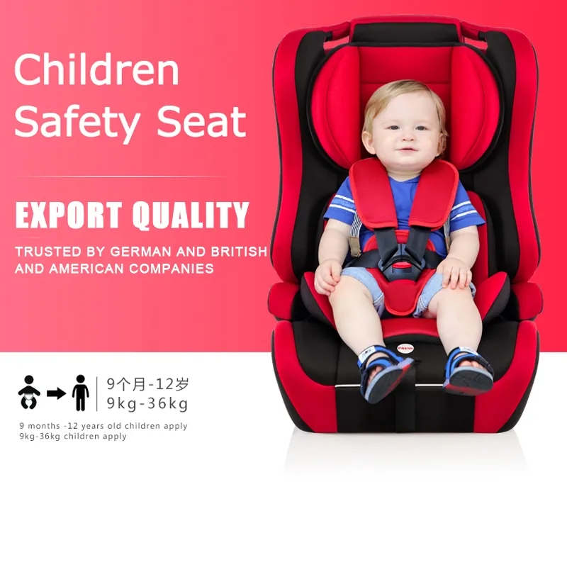 คาร์ซีทเด็กแรกเกิด ถึง 12 ปี แบบพกพา คาร์ซีทเด็ก ECE CERTIFIED เป้อุ้มเด็กทารก carseat isofix ...
