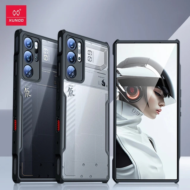 Xundd Red Magic 9 Pro / 8S Pro / 8 Pro / 8 Pro + Beatle Gaming กัน ...