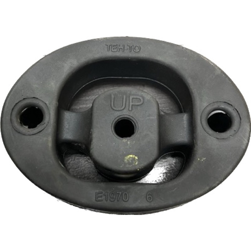 Honda Civic FC/FB ยางยึดท่อไอเสีย ท่อไอเสียรถยนต์ ยึดท่อไอเสียด้านหลัง ...