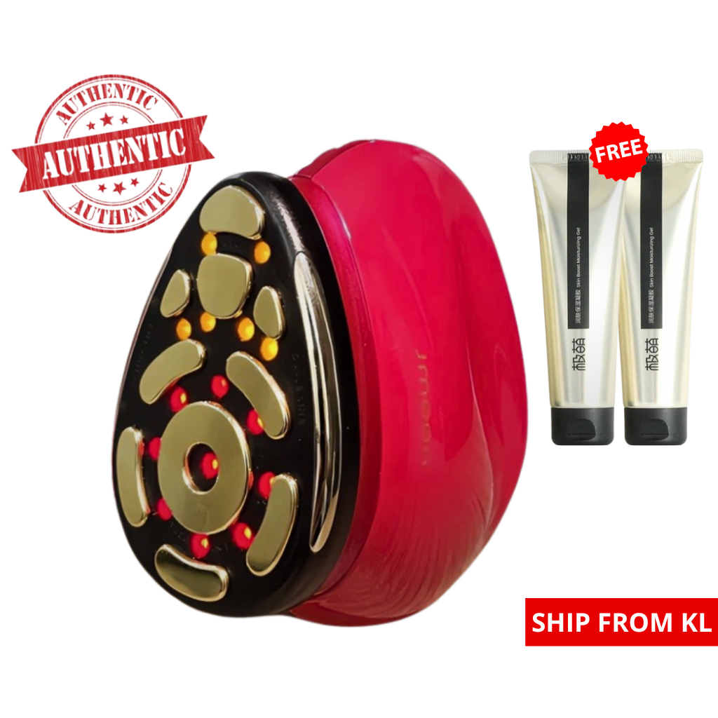 Ulike x Jmoon อุปกรณ์เสริมความงามความถี่วิทยุ 12 เสา | Shopee Thailand