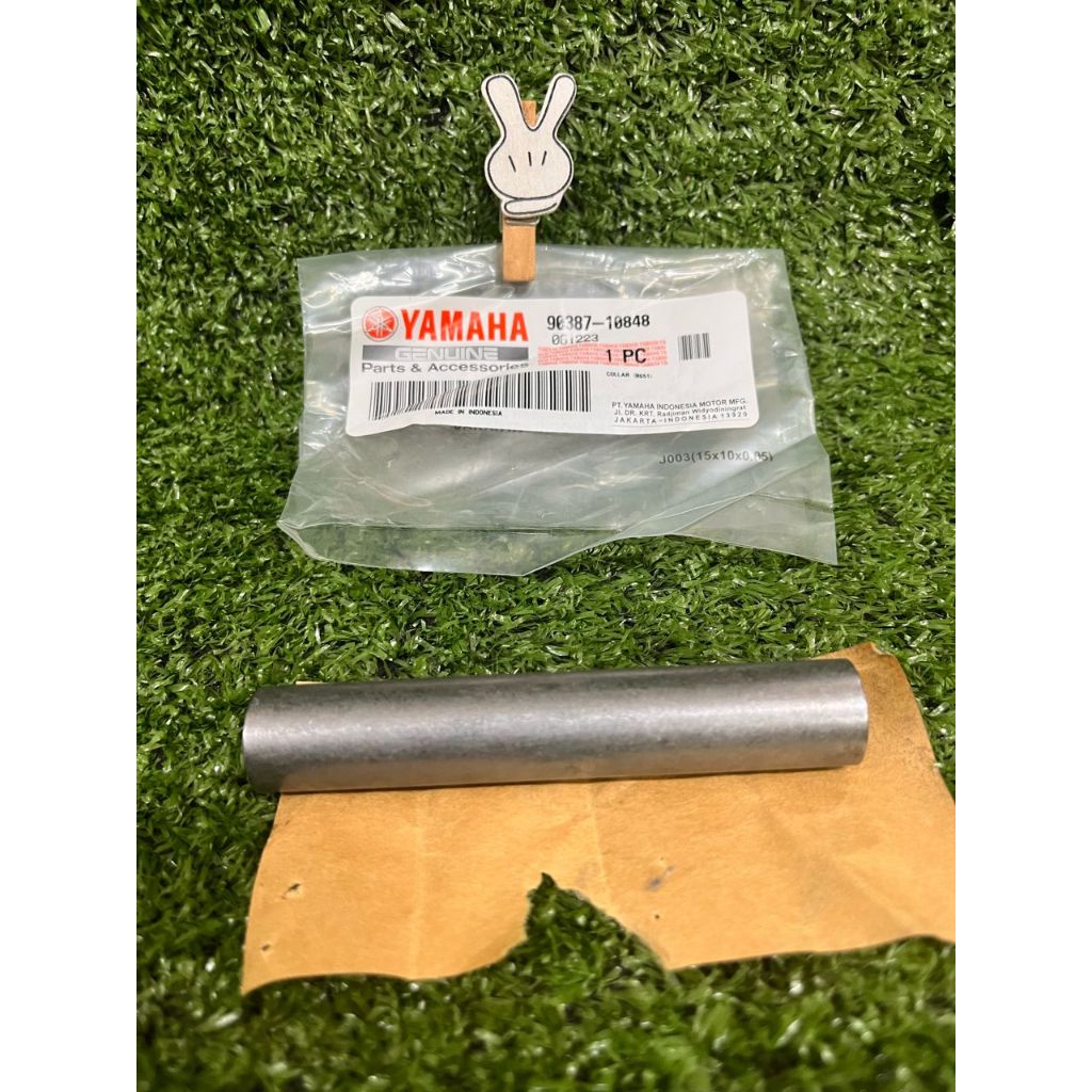 Yamaha NMAX NVX บูชคอลลาร์ ล้อหน้า 100% JAMIN YAMAHA 100% (90387-10848 ...