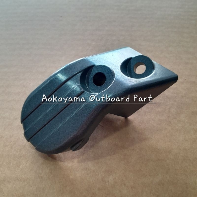 Yamaha OBM 15HP E15D ฝาครอบมือจับ 6B4-42131-00-4D 2-Stroke เครื่องยนต์ ...