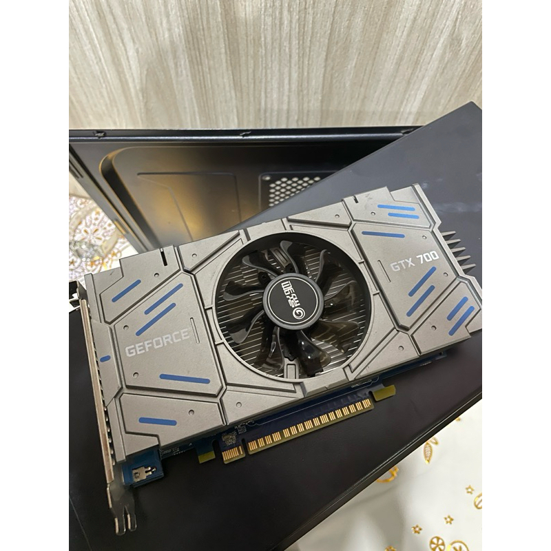 Gpu GTX 750 1GB DDR5 | Shopee Thailand