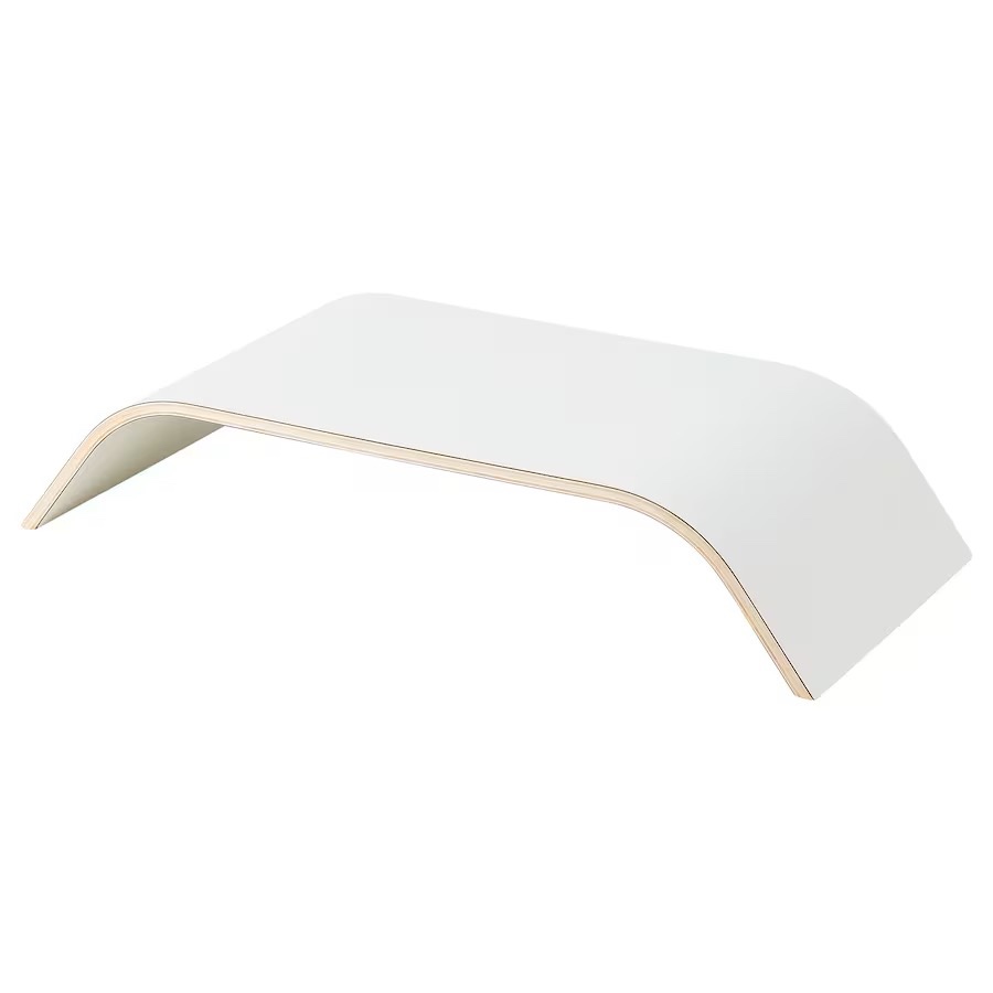Ikea MONITOR STAND, FIXED HEIGHT SIGFINN | Shopee Thailand