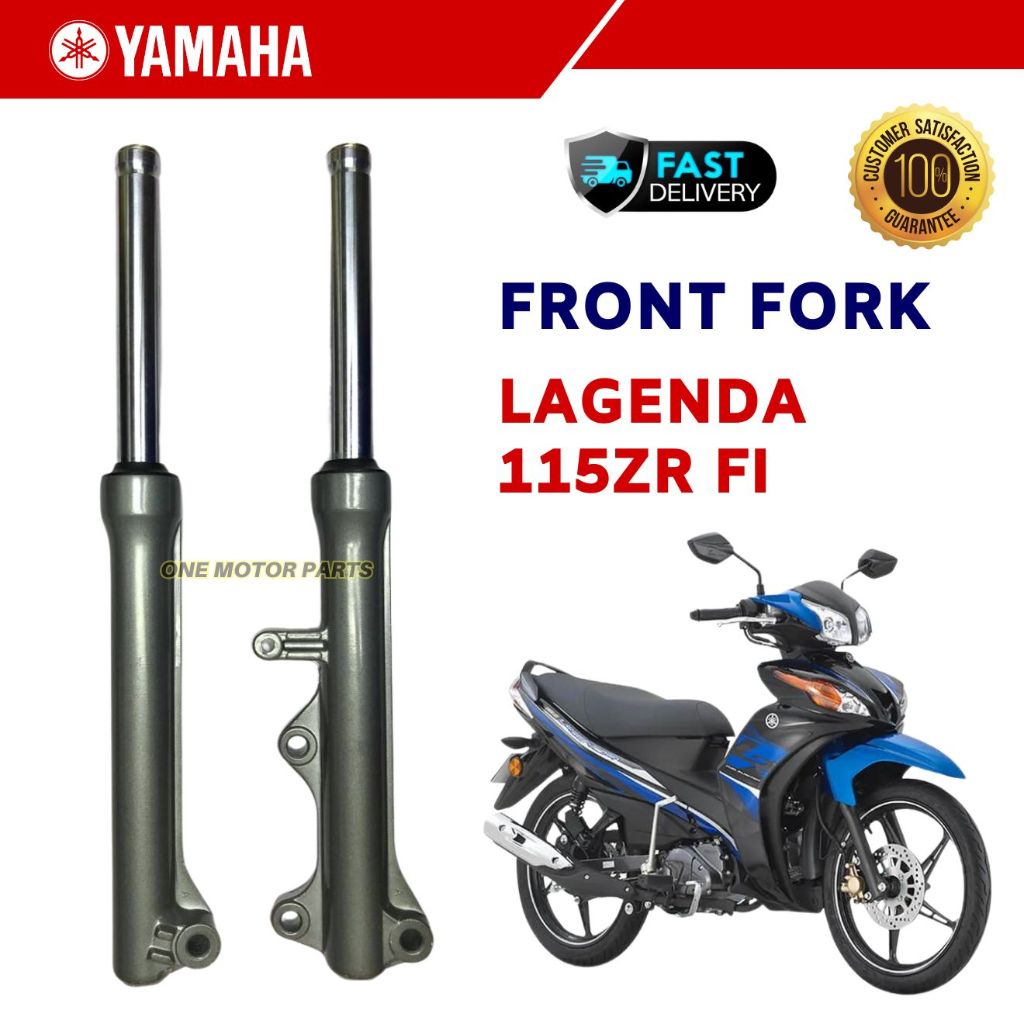 Yamaha Lagenda 115ZR FI ส ้ อมด ้ านหน ้ า SRL115Z FI โช ้ คอัพชุดส ้ ...