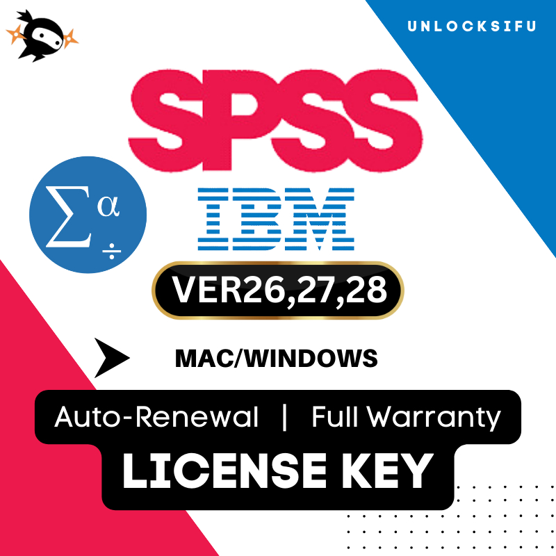 𝘾𝙃𝙀𝘼𝙋𝙀𝙎𝙏 𝐈𝐁𝐌 𝐒𝐏𝐒𝐒 29 𝐋𝐢𝐟𝐞𝐭𝐢𝐦𝐞 𝐋𝐢𝐜𝐞𝐧𝐬𝐞𝐬 𝐊𝐞𝐲 | Shopee Thailand