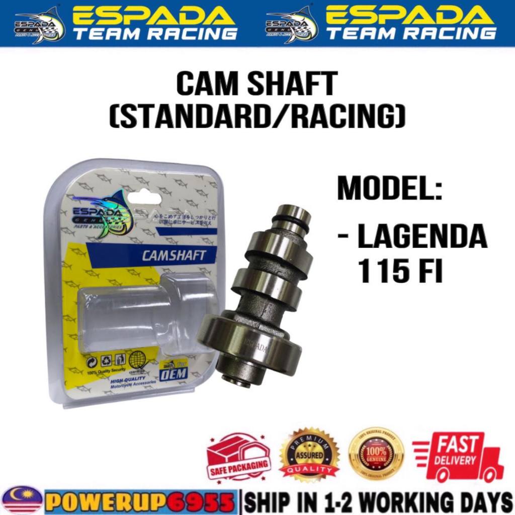 Lagenda115 FI SRL115 FI LAGENDA SRL 115 FI ESPADA RACING STANDARD ...