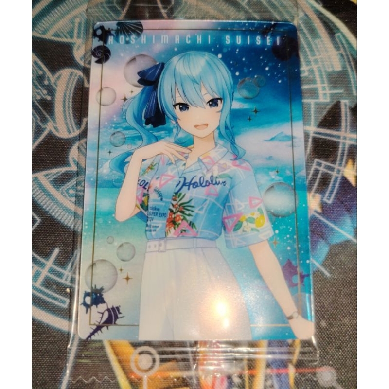 [Bandai Candy] Hololive Wafer Card Collection 2024 เล่ม 2 ...