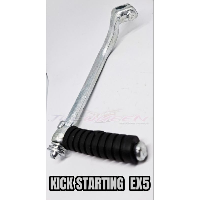 Honda EX5 KICK STARTING (NYETAK) | Shopee Thailand