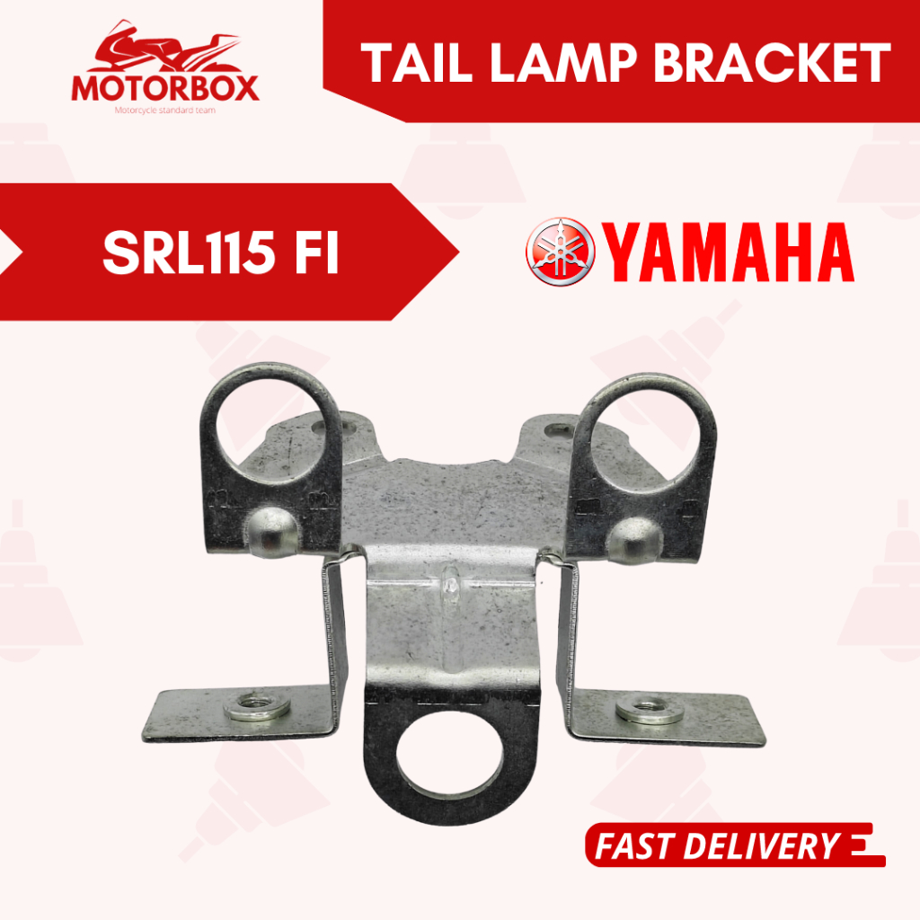 Yamaha SRL115 FI TAIL LAMP BRACKET REAR LANGKANG LAGENDA 115 FI SRL 115 ...