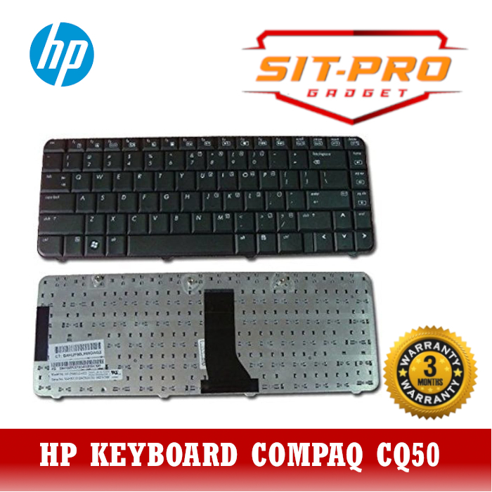 คีย์บอร์ด HP COMPAQ CQ50 | Shopee Thailand