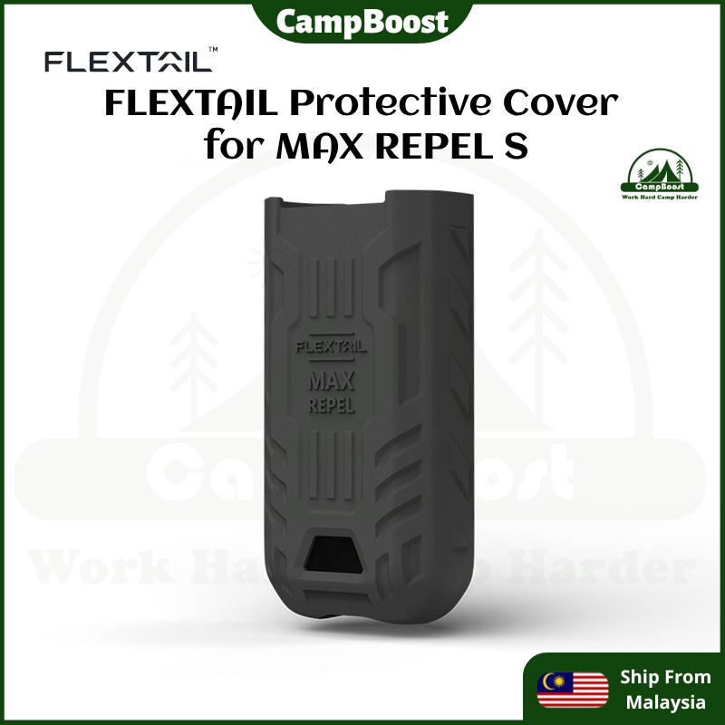 Campboost FLEXTAIL ฝาครอบป้องกันสําหรับ MAX REPEL S | Shopee Thailand