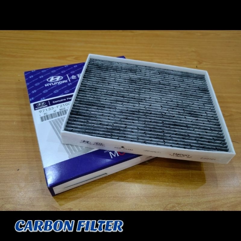Cabin AIR FILTER HYUNDAI ELANTRA AD 2017 / HYUNDAI AVANTE AD 2017 ...