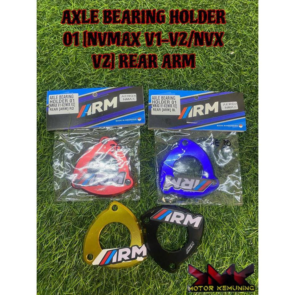 Axle แบริ่ง 01 (NVMAX V1-V2/NVX V2) ฝาครอบน็อตด้านหลัง | Shopee Thailand