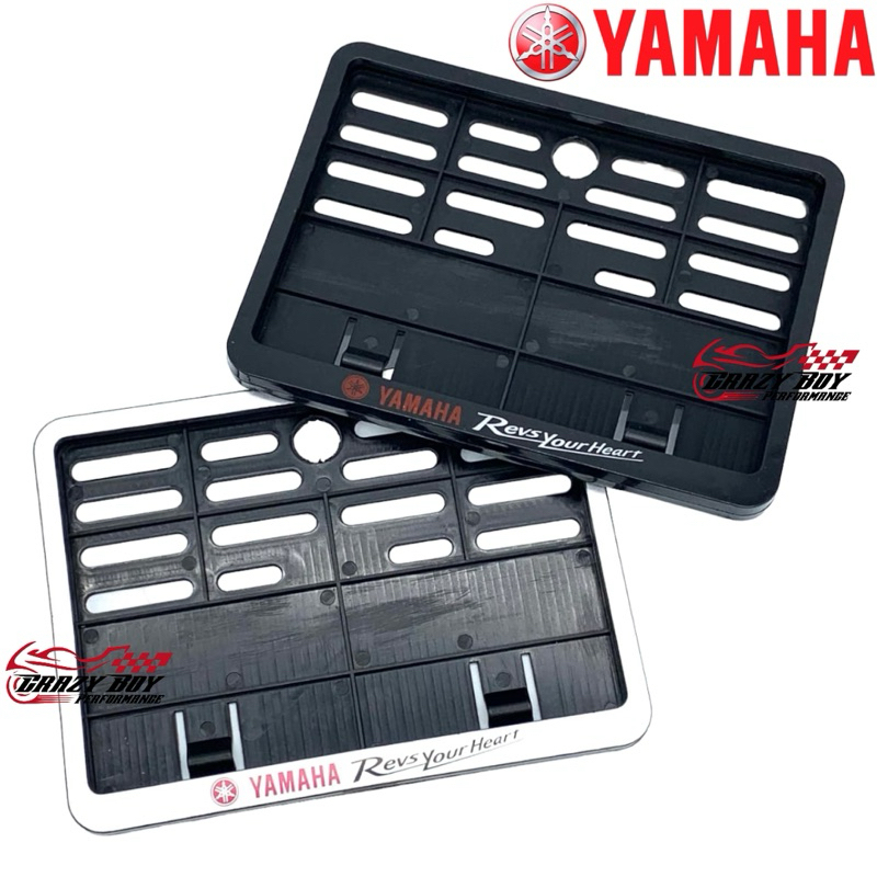 แผ ่ นกรอบมอเตอร ์ /แผ ่ นกรอบมอเตอร ์ YAMAHA HONDA FRAME PLATE MOTOR ...