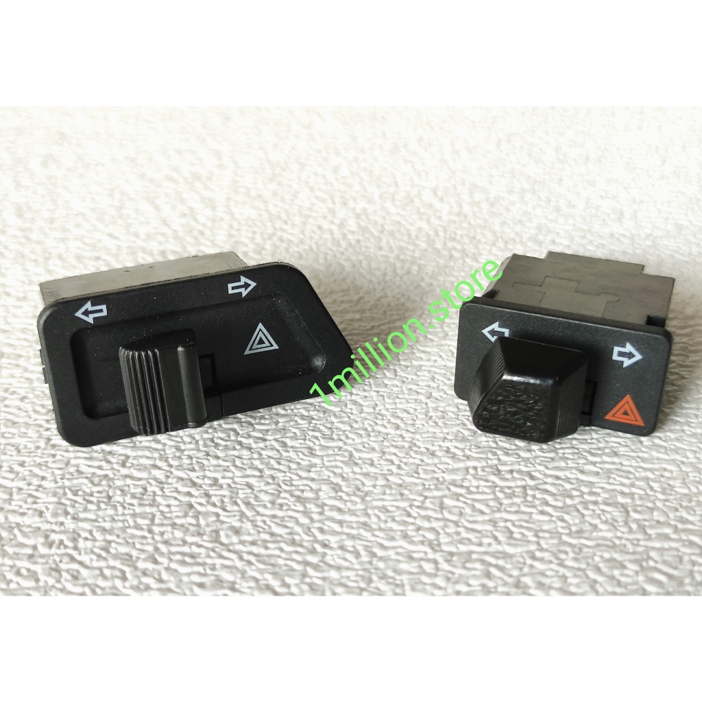 DOUBLE SIGNAL SWITCH ปุ่ม HAZARD LIGHT WAVE125S WAVE100R RS150 RSX ...