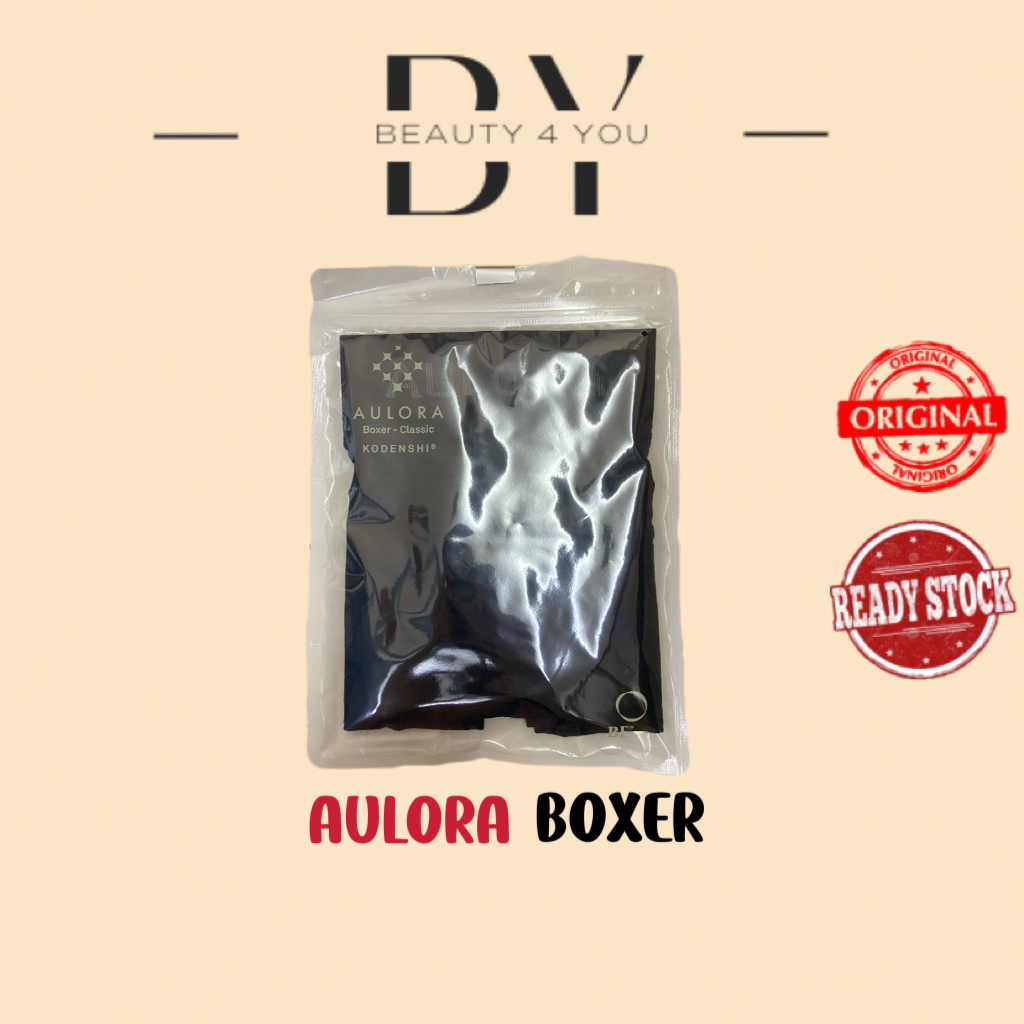Aulora Boxer พร้อม Kodenshi * ซื้อ 2 ฟรีหน้ากาก 1 ชิ้น * | Shopee Thailand