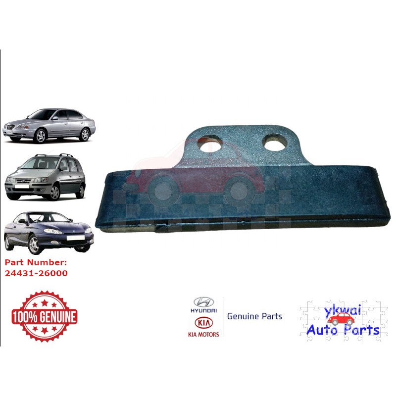 ไกด์ไทม์มิ่ง สําหรับ Hyundai Elantra XD Hyundai Matrix Hyundai Coupe ...