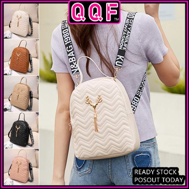 1502 PU SLING BAG KULTI หนัง Casual Beg Tangan Wanita ผู้หญิงกระเป๋า ...