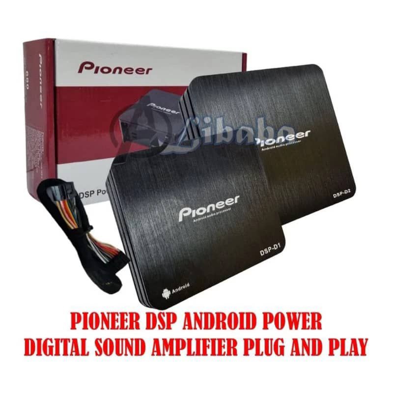 460 4 CH DSP POWER AMPLIFIER | Shopee Thailand