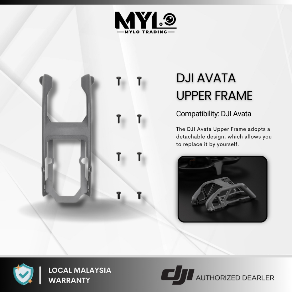 - Dji Avata Upper Frame | Shopee Thailand