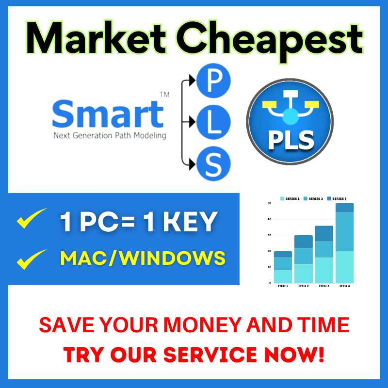 SmartPLS 4.1.0.0 (2024) Latest Lifetime License Windows and Macbook ⚡ ...