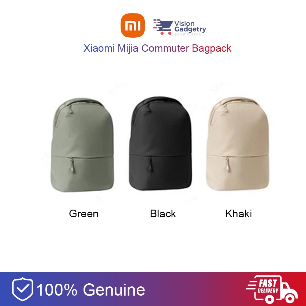 Xiaomi Mijia Commuter Backpack Sport Lifestyle Leisure Bag 16L ...