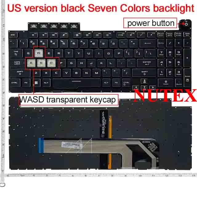 ใหม่ ASUS TUF A15 A17 F15 F17 FA506 FA506H FA506U FA506II FX506U FX506H ...