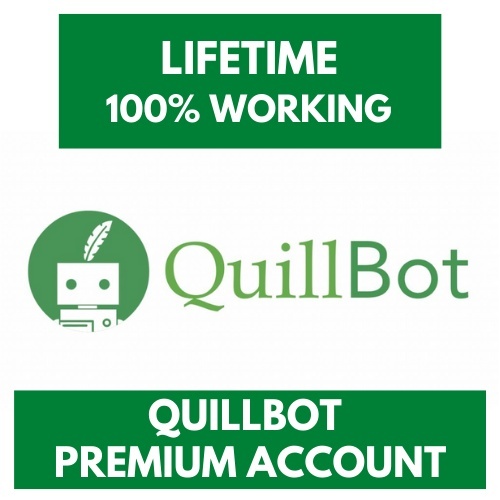 QuillBot Premium Quillbot Account Quillbot Paraphrase (i0S Mac Window) | Shopee Thailand